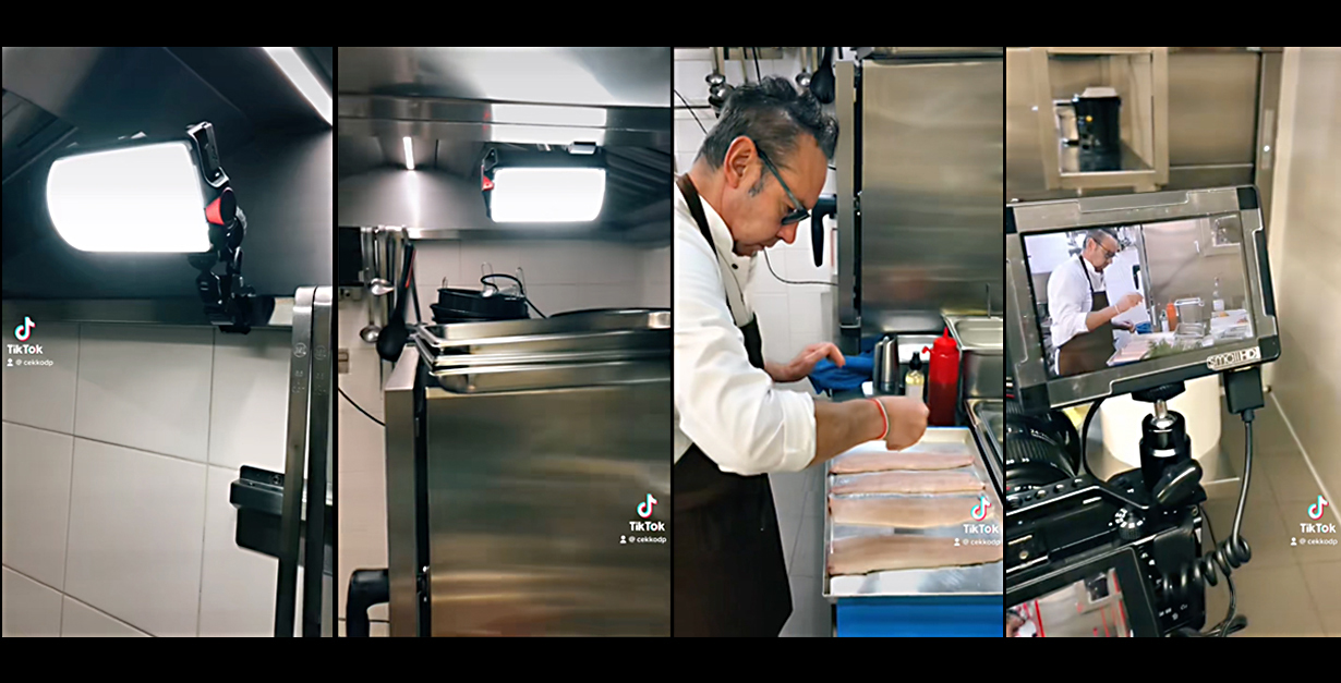 Adding A DMG DASH™ Of Light To Illuminate Chefs’ Stories Adding A DMG DASH™ Of Light To Illuminate Chefs’ Stories